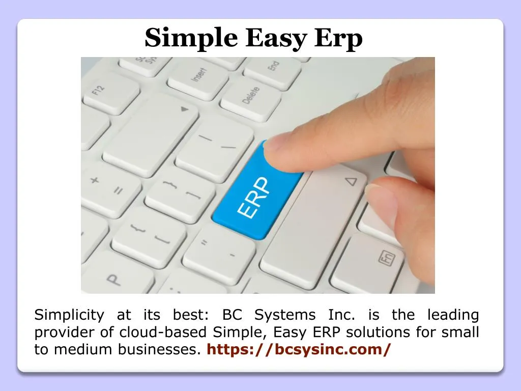 PPT - Top Manufacturing ERP Software PowerPoint Presentation, free ...
