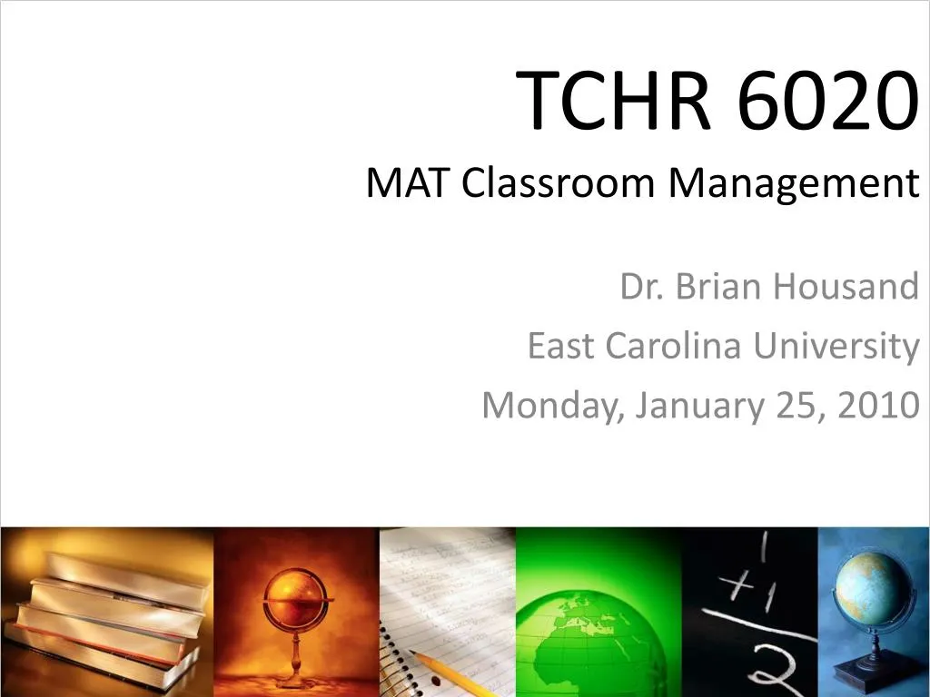 PPT - Tchr 6020 Class 2 Spring 2010 PowerPoint Presentation, free ...