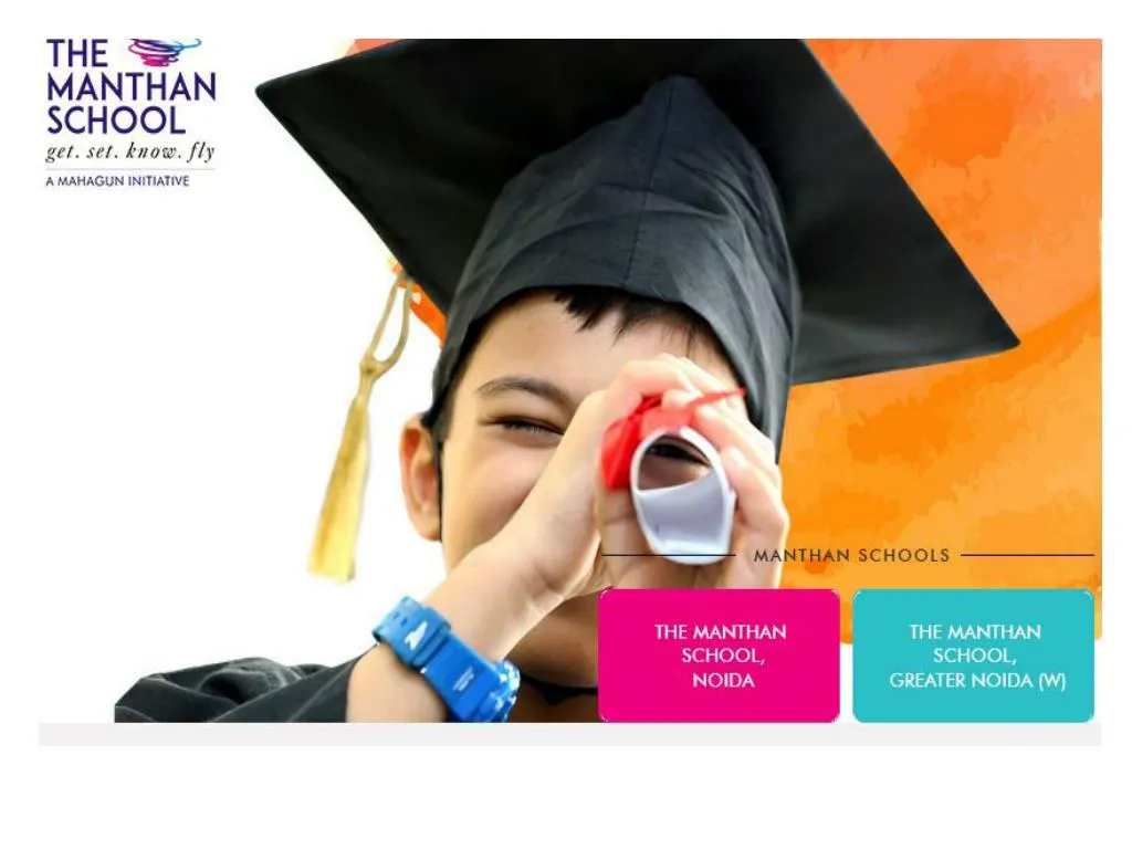 PPT - Manthan School PowerPoint Presentation, free download - ID:7523325