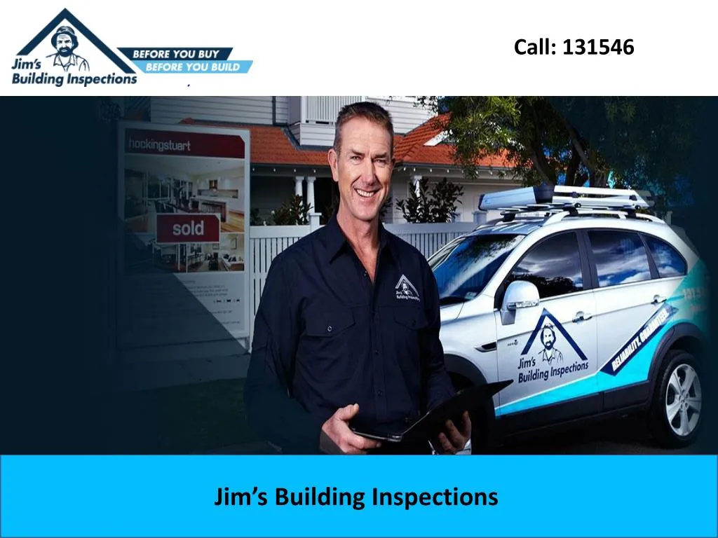 PPT - Jim’s Building Inspections PowerPoint Presentation, free download - ID:7523560