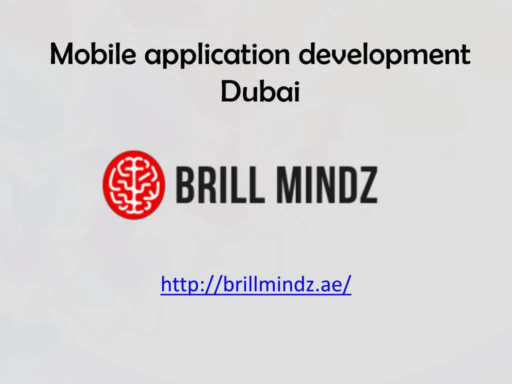 PPT - Mobile application development Dubai PowerPoint Presentation ... PPT - Mobile application development Dubai PowerPoint Presentation ...