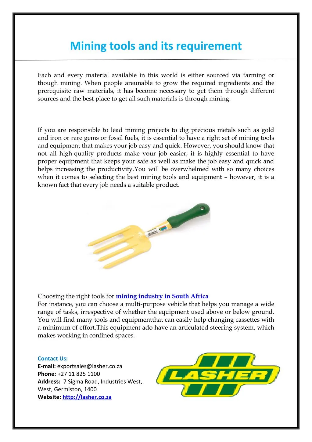 PPT - Mining tools and its requirement PowerPoint Presentation, free ...