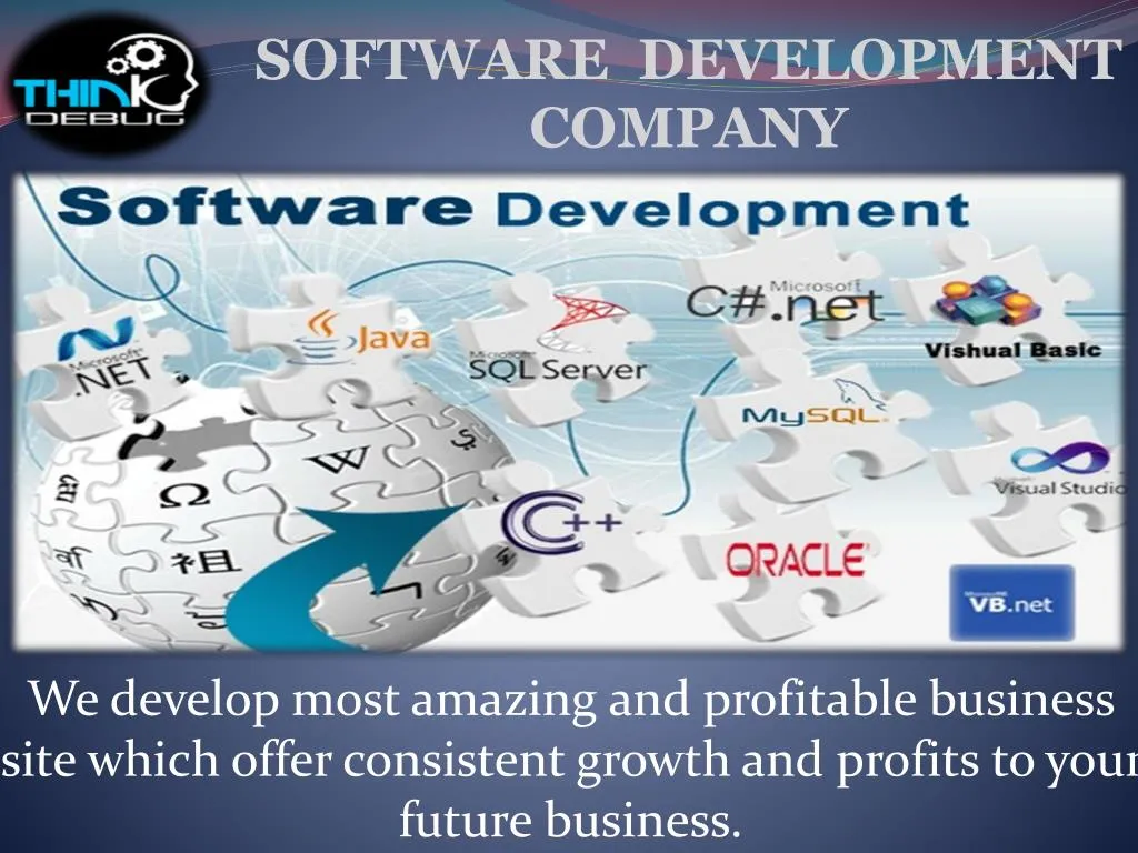PPT - Thinkdebug is IT Software development company in Zimbabwe ...
