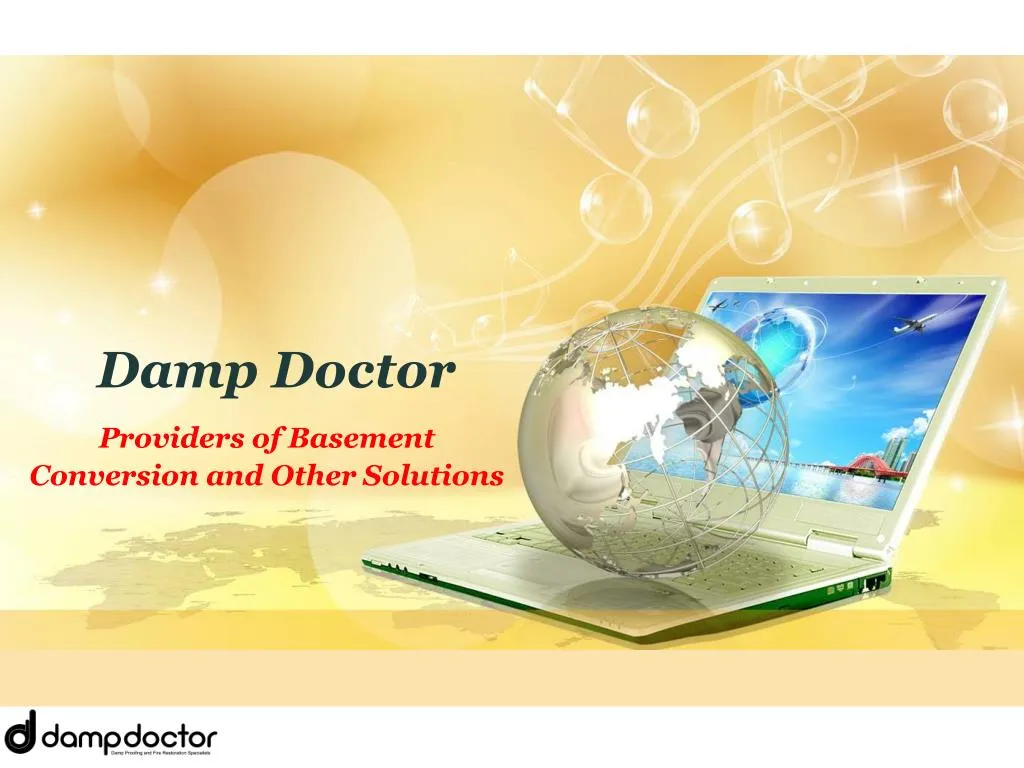 PPT - Providers of Basement Conversion and Other Solutions - Damp ...