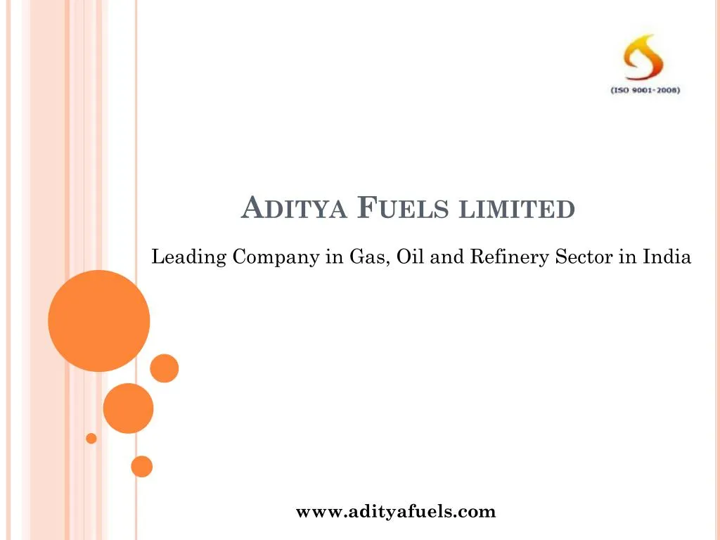 PPT - Aditya Fuels Limited Provide LPG Gas in 15 Kg & 33Kg PowerPoint ...