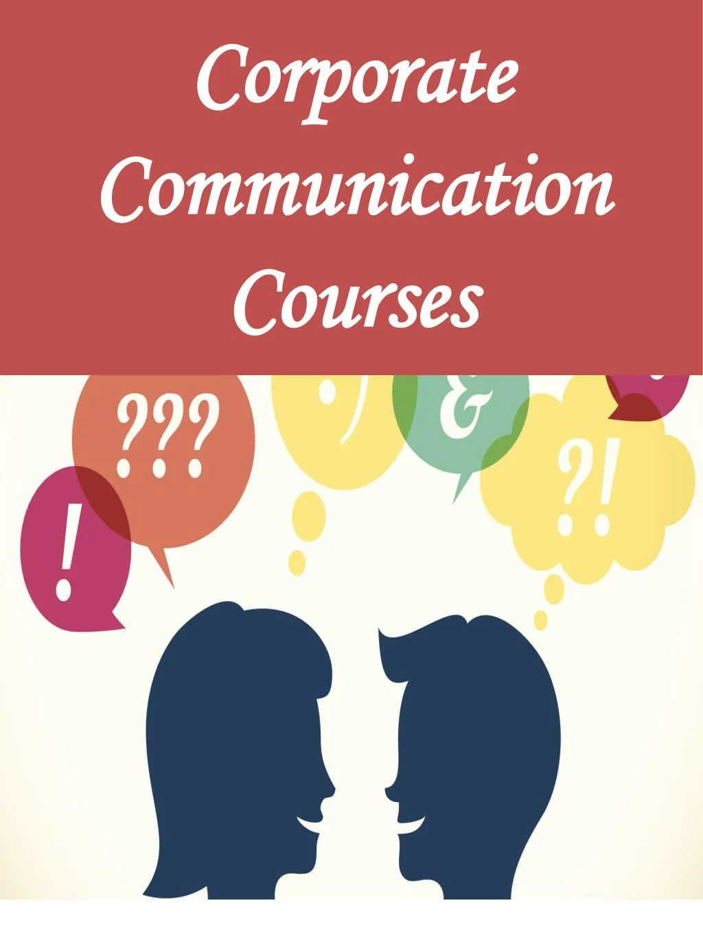 PPT - Corporate Communication Courses PowerPoint Presentation, free ...