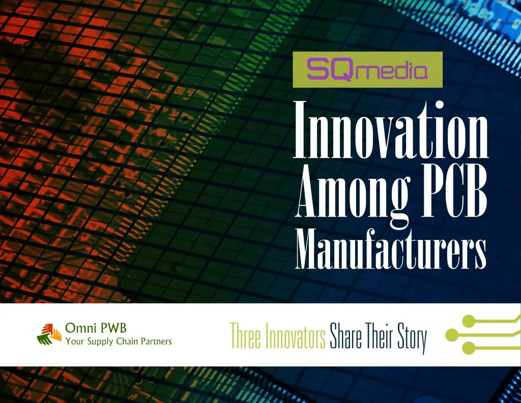 PPT - PCB Innovators PowerPoint Presentation, free download - ID:7532666