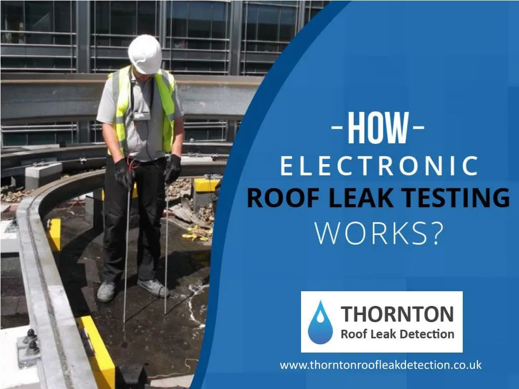 PPT - UK Leak Detection - Electronic Testing PowerPoint Presentation ...