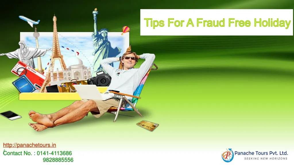 PPT - Tips For A Fraud Free Holiday PowerPoint Presentation, free ...
