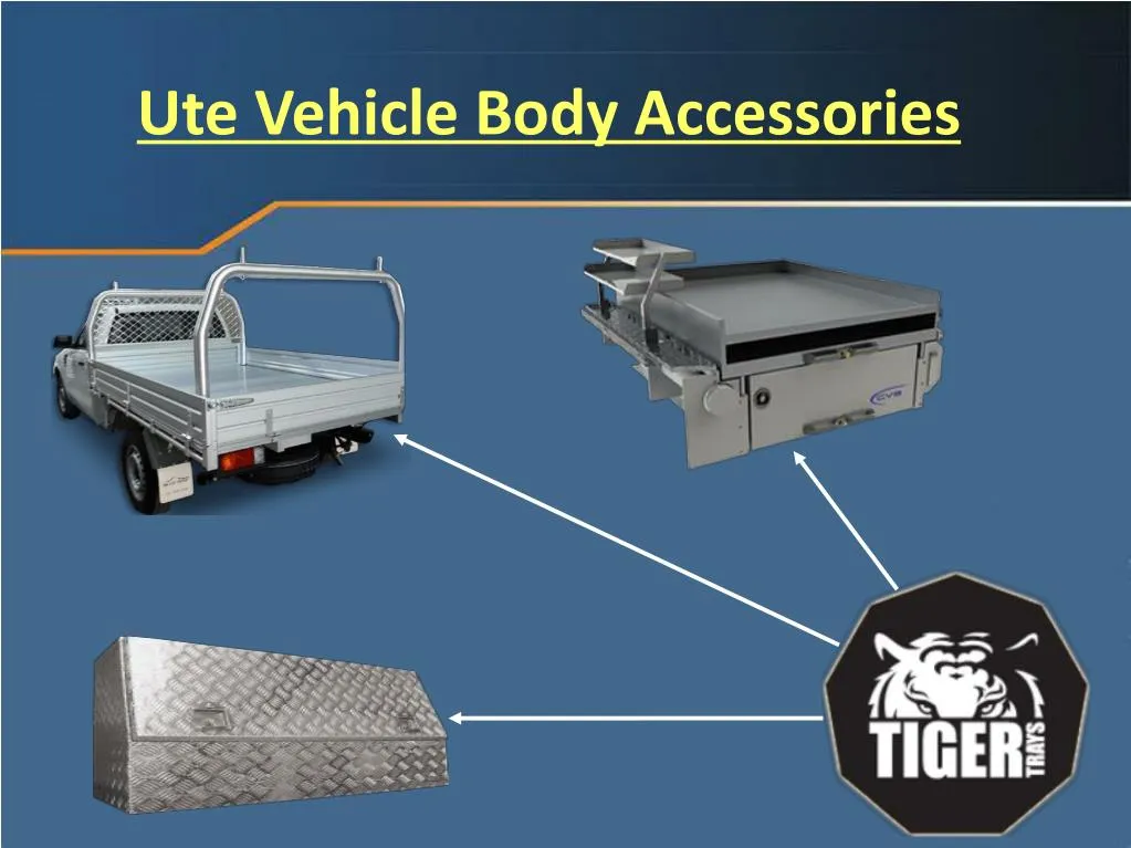 PPT - Ute Vehicle Body Accessories PowerPoint Presentation, free ...