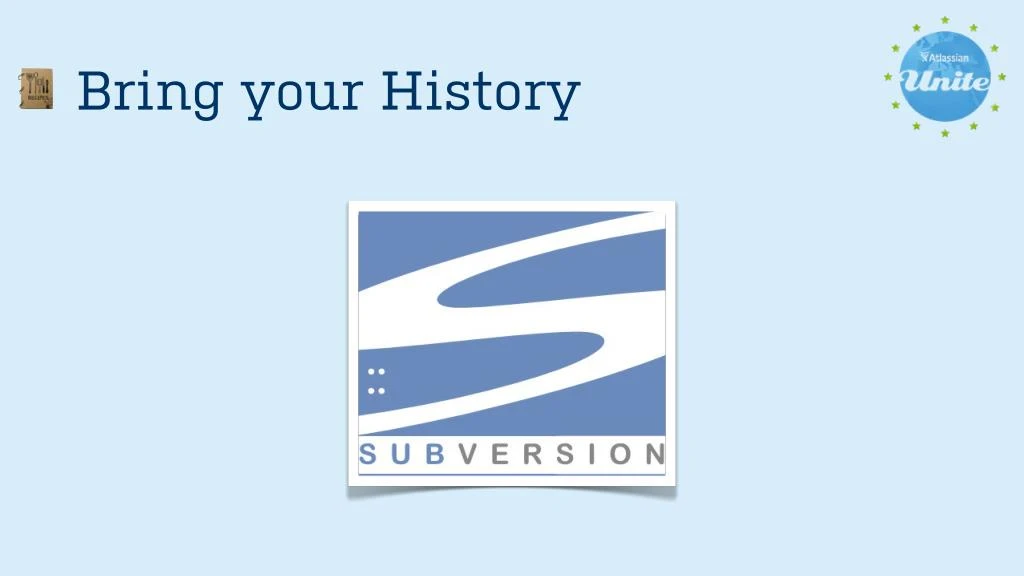 PPT - Making the switch to DVCS PowerPoint Presentation - ID:7534716