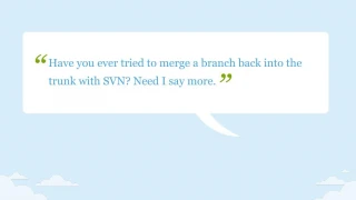 PPT - Making the switch to DVCS PowerPoint Presentation - ID:7534716