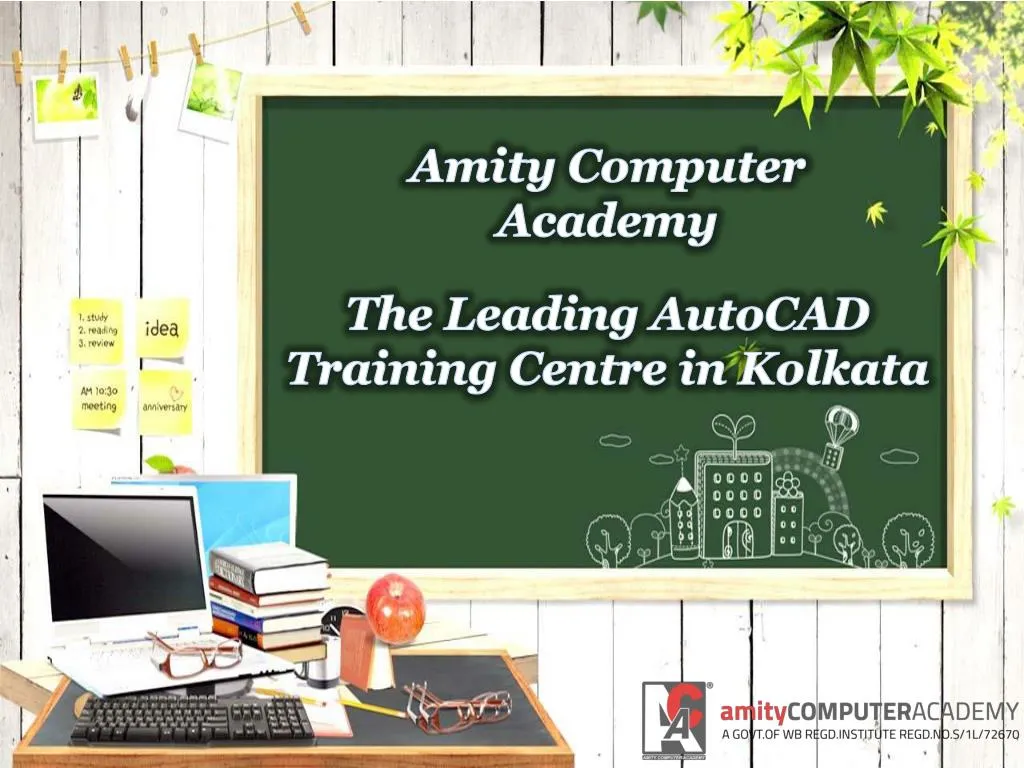 PPT - The Leading AutoCAD Training Centre in Kolkata PowerPoint ...