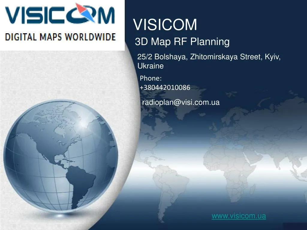 PPT - GeoSpatial Data PowerPoint Presentation, free download - ID:7537812