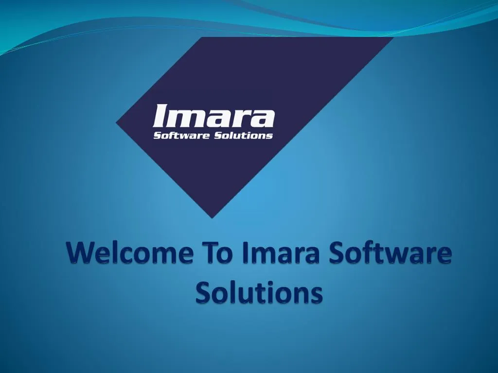 PPT - Imara Software Solutions PowerPoint Presentation, free download ...