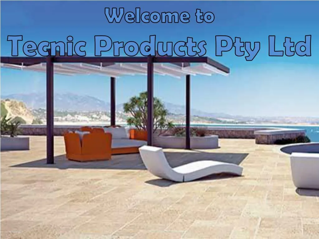 PPT - Discover Retractable Roofs with Tecnic Products Pty Ltd ...