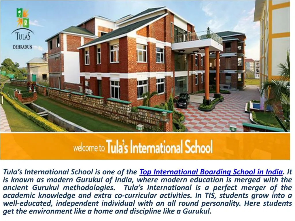 PPT - Top International Boarding Schools in India PowerPoint ...