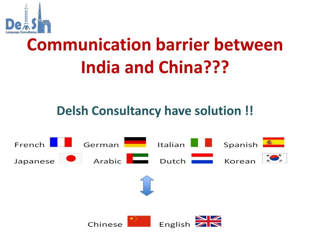 PPT - Mandarin Chinese Translator PowerPoint Presentation, free ...