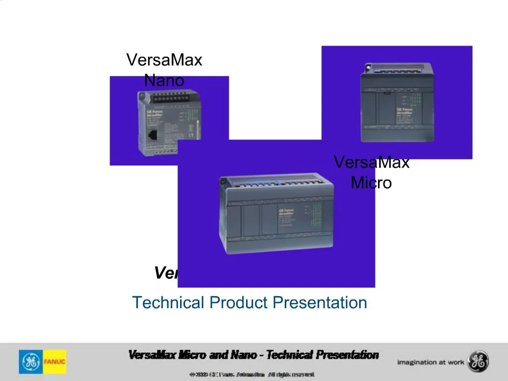 PPT - VersaMax Micro and Nano PowerPoint Presentation, free download ...
