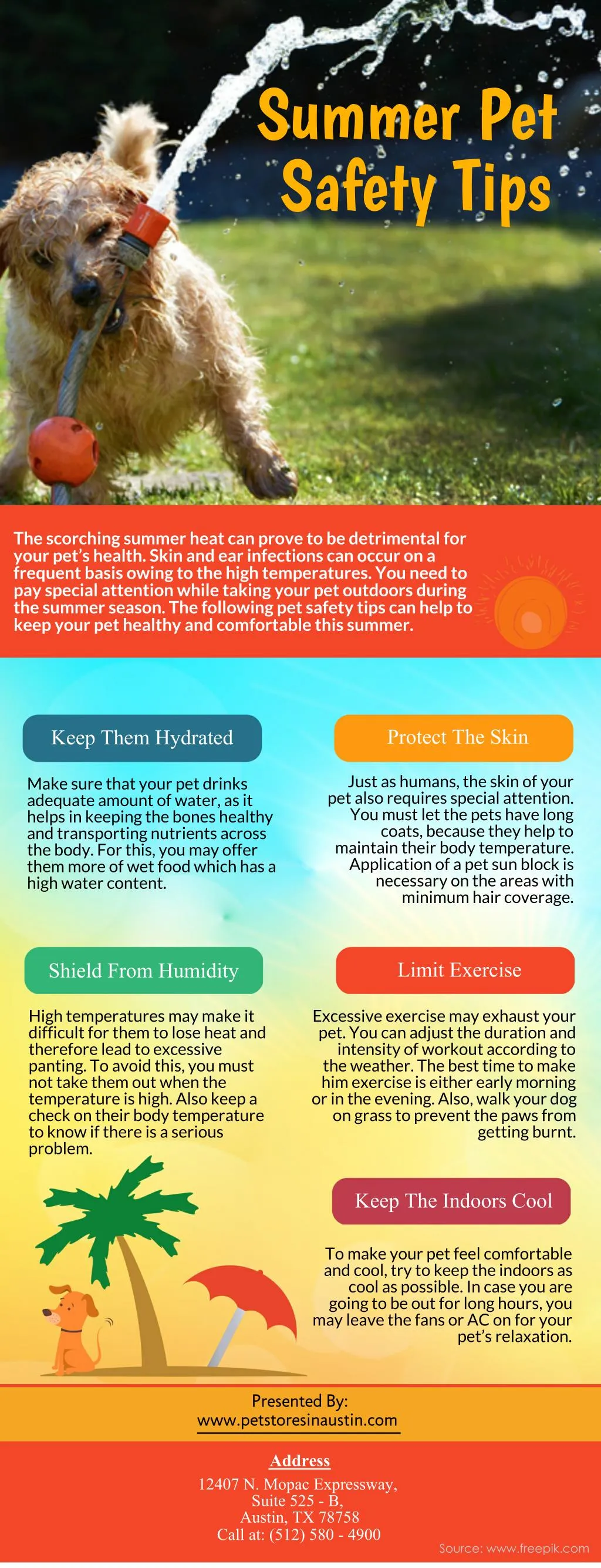 PPT - Summer Pet Safety Tips PowerPoint Presentation, free download ...