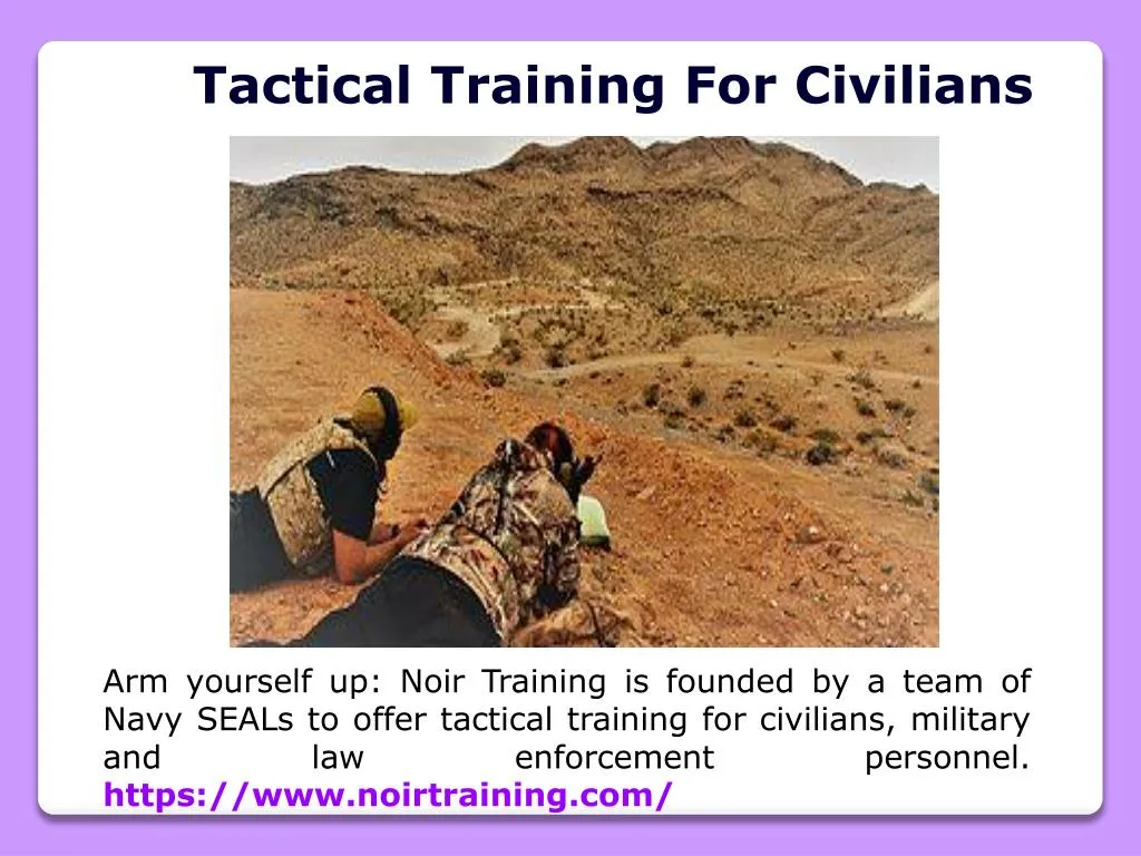 PPT - Tactical Training Schools PowerPoint Presentation, free download ...