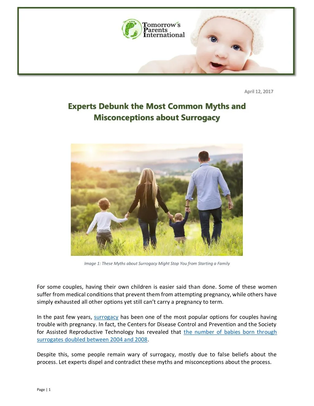 PPT - Experts Debunk the Most Common Myths and Misconceptions about ...