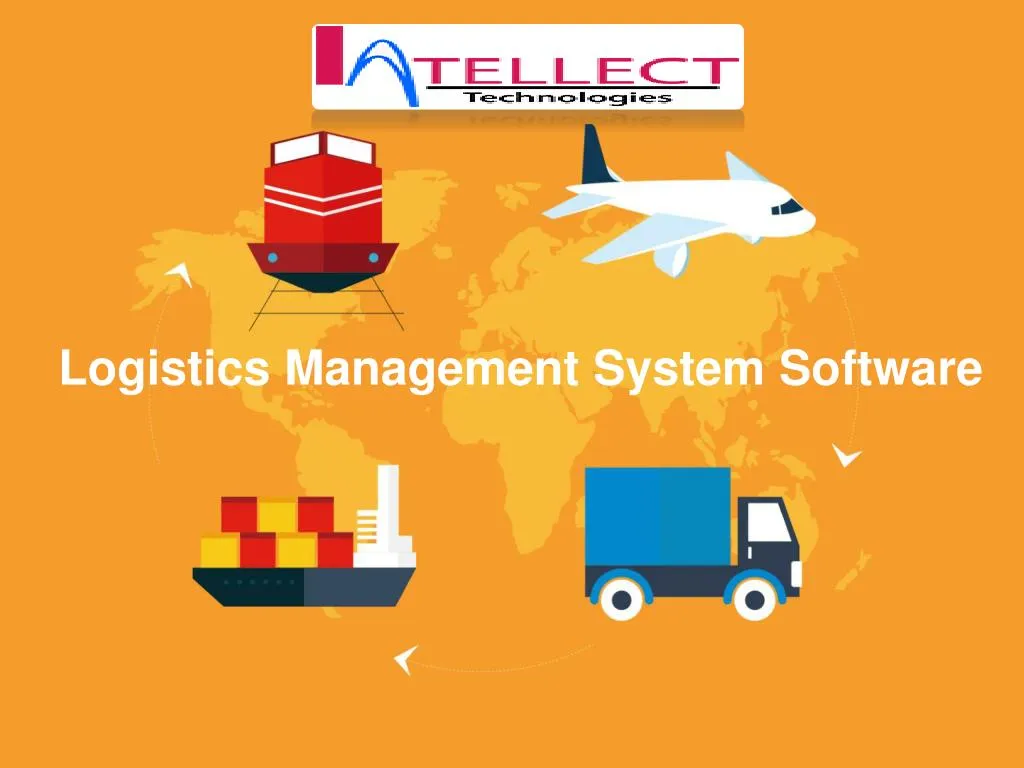 PPT - Logistics Management System Software PowerPoint Presentation ...