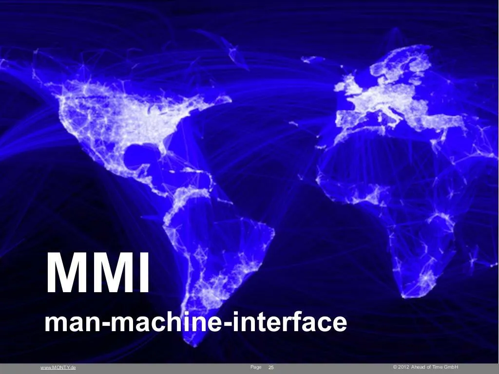 PPT - Man Machine Interface: How we interact with Digital Devices ...