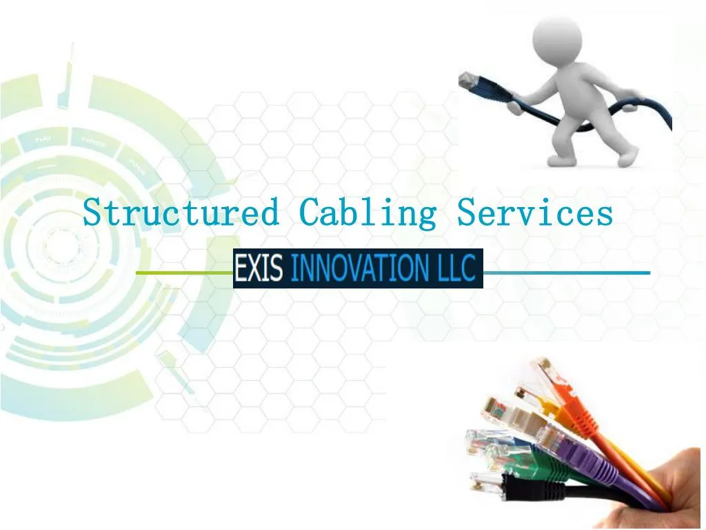 PPT - Structured Cabling Service PowerPoint Presentation, free download ...
