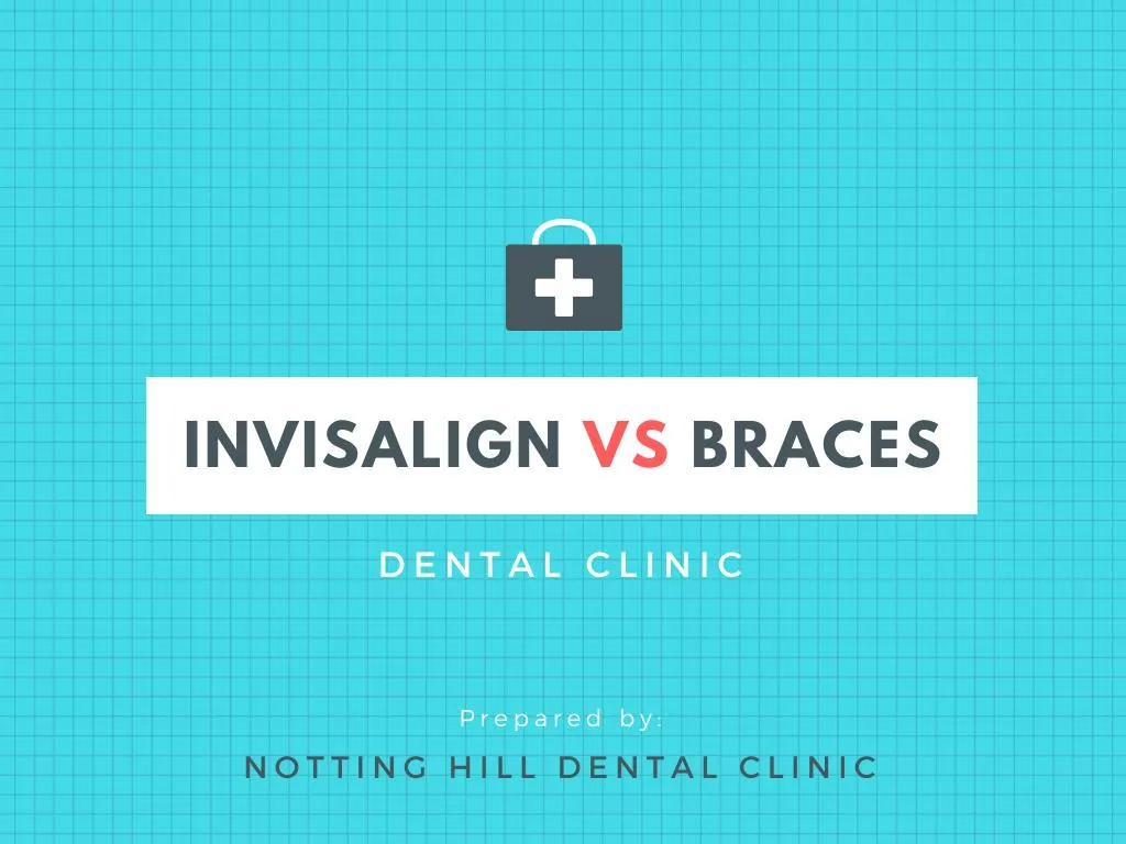 Ppt What Is Invisalign Comparison Between Invisalign And Braces