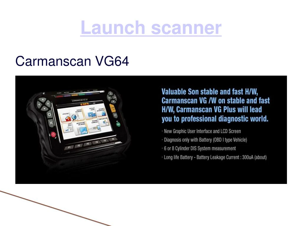 PPT - Get Best Car Diagnostic Scanner Tool PowerPoint Presentation - ID ...