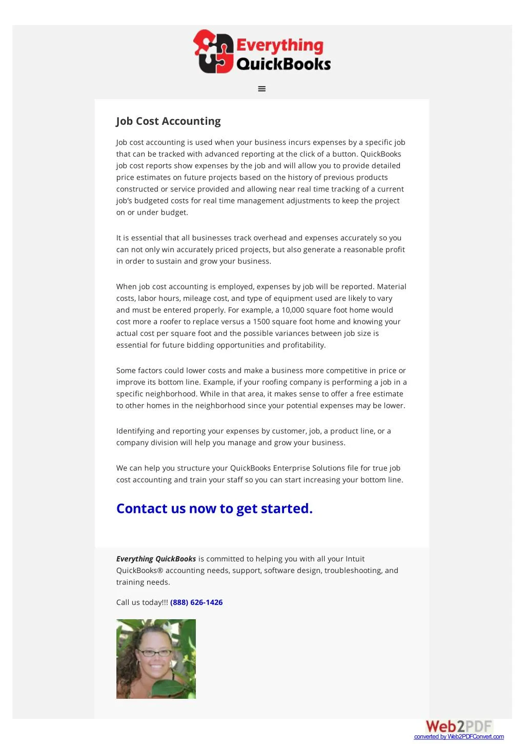 PPT - Job Cost Accounting Software PowerPoint Presentation, free ...