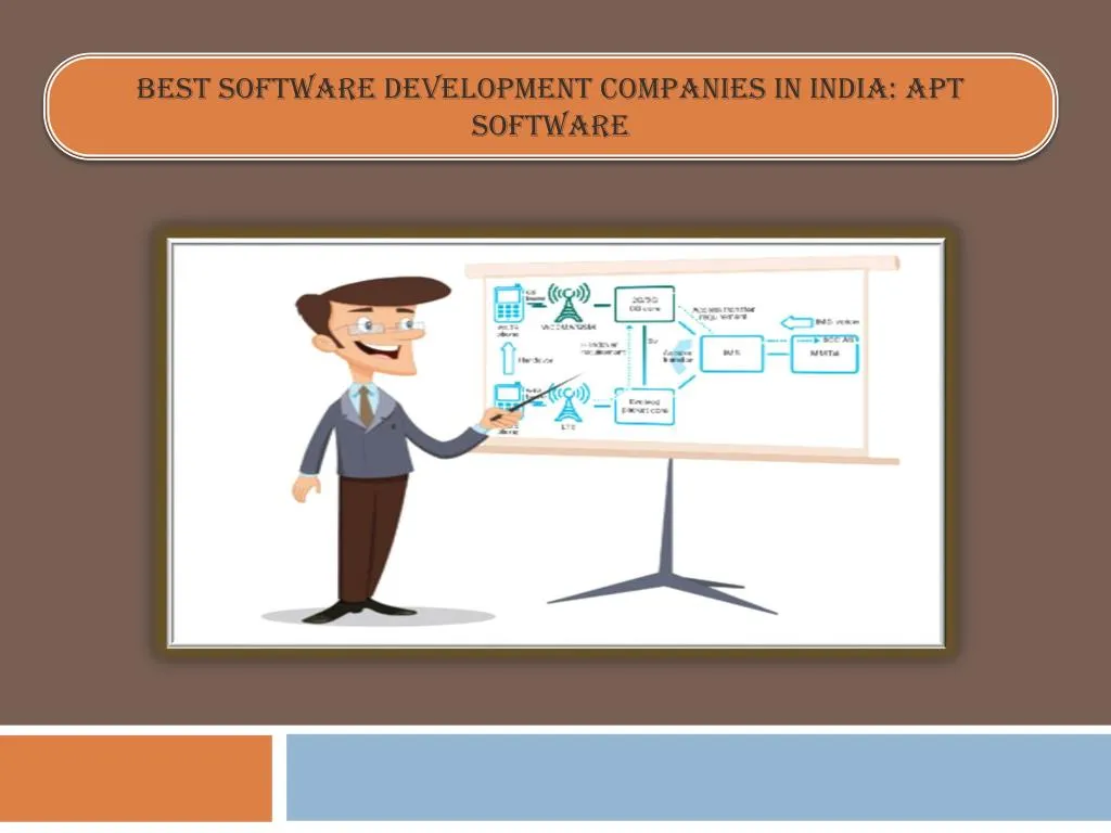 PPT - Best Software Development Companies in India: APT Software ...
