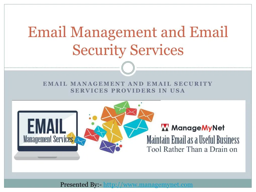 PPT - Email Security Services Providers in Buffalo, NY, US PowerPoint ...