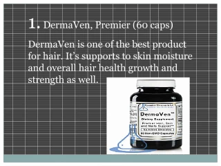 PPT - Top 4 Natural Hair Products You Can Actually Afford PowerPoint ...