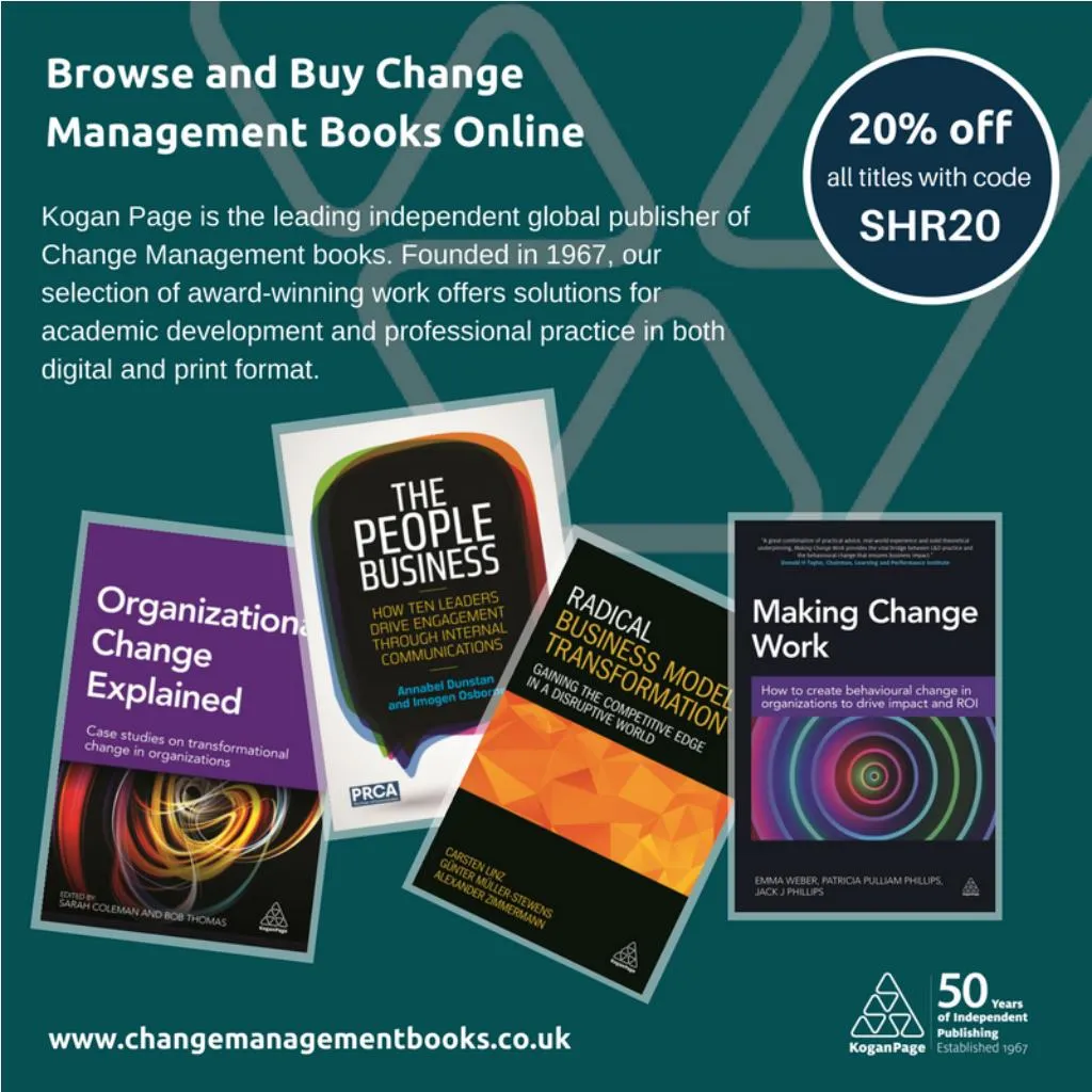 PPT - Browse and Buy Change Management Books Online PowerPoint ...
