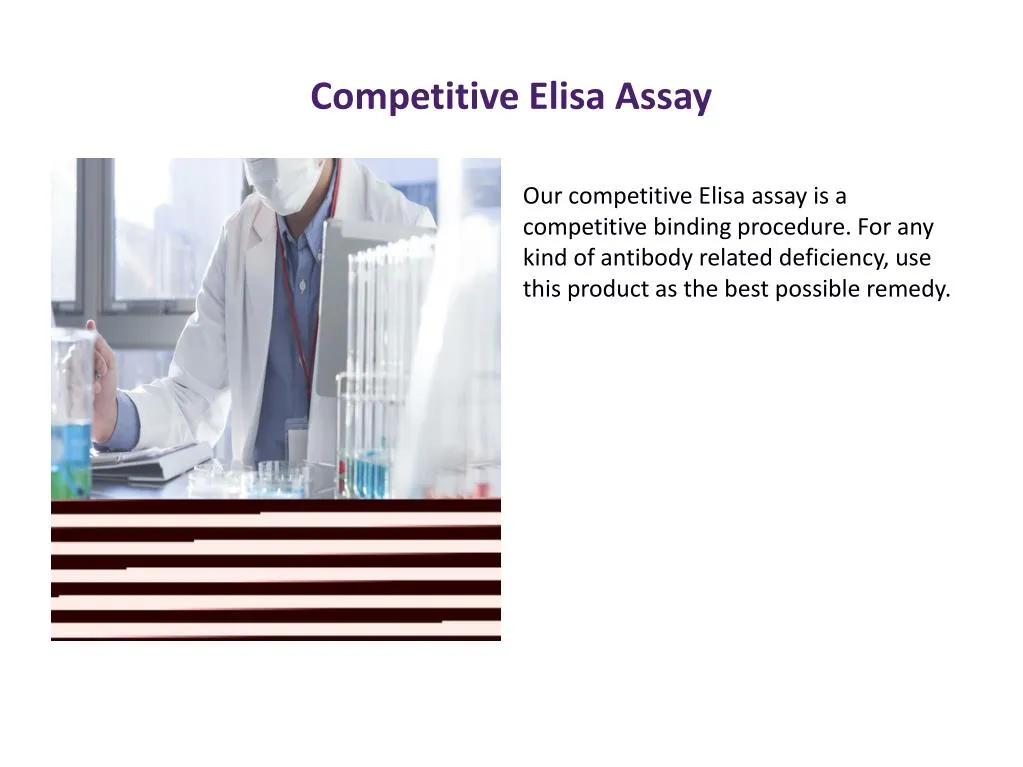 PPT - Competitive Elisa Assay PowerPoint Presentation, free download ...