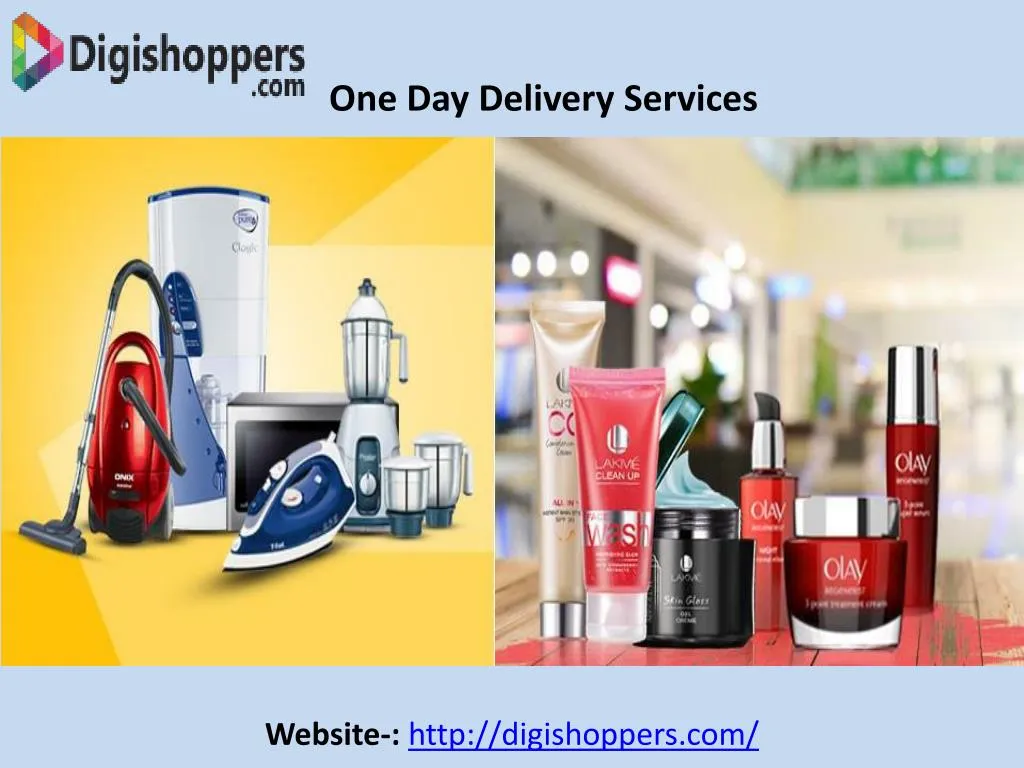 PPT - One Day Delivery Delhi PowerPoint Presentation, free download ...