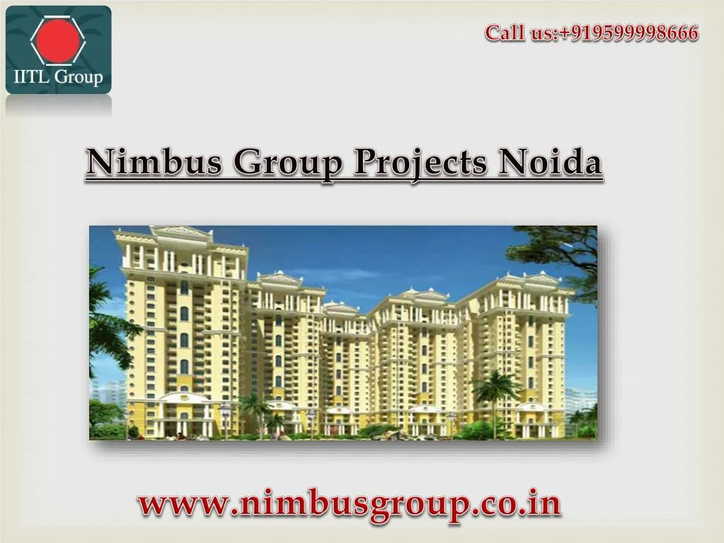 PPT - IITL Nimbus Group Top Real Estate Developers PowerPoint ...