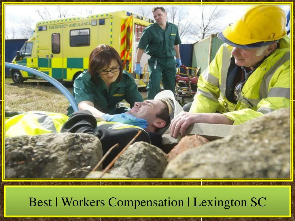 PPT - Best | Workers Compensation | Lexington SC PowerPoint ...