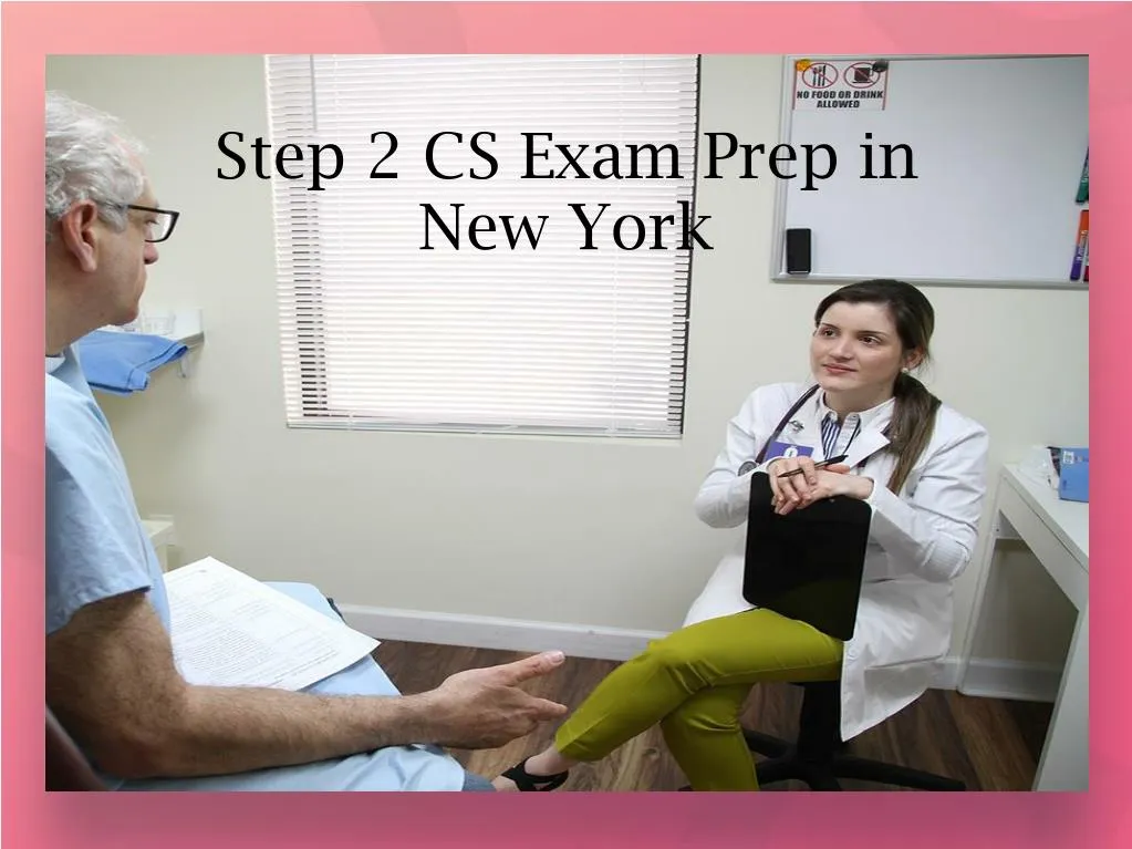 PPT - Step 2 cs Exam Prep PowerPoint Presentation, free download - ID ...