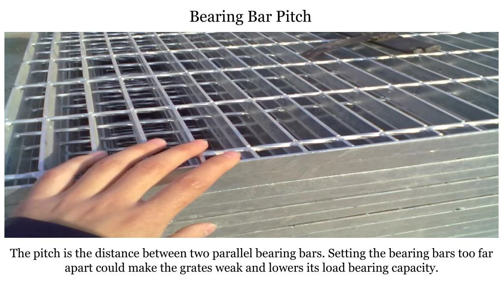 PPT - The Different Specifications of Steel Grating PowerPoint ...