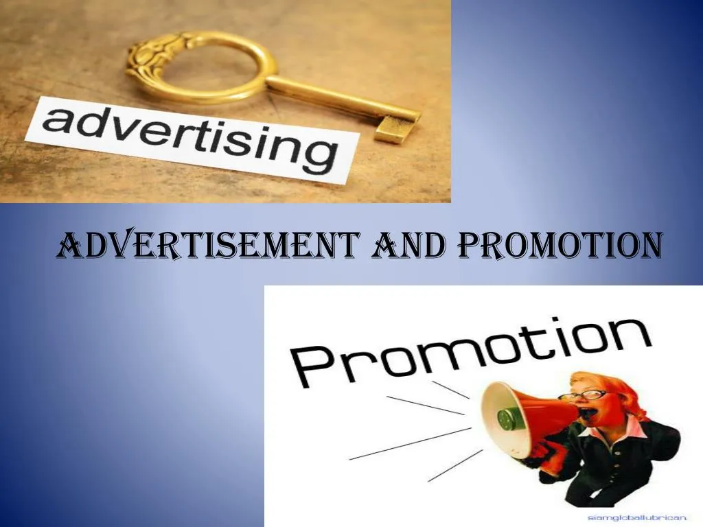 PPT - Advertising and Promotion in Business PowerPoint Presentation ...