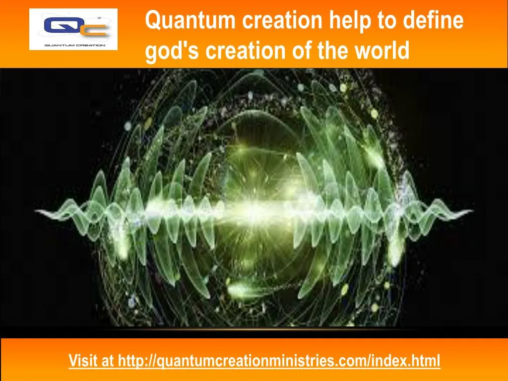 PPT - Explanation of quantum physics theories by Dennis Zetting ...