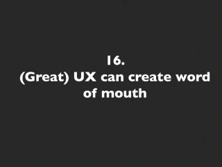 PPT - 21 Things You Might Not Know About Product Design... PowerPoint ...