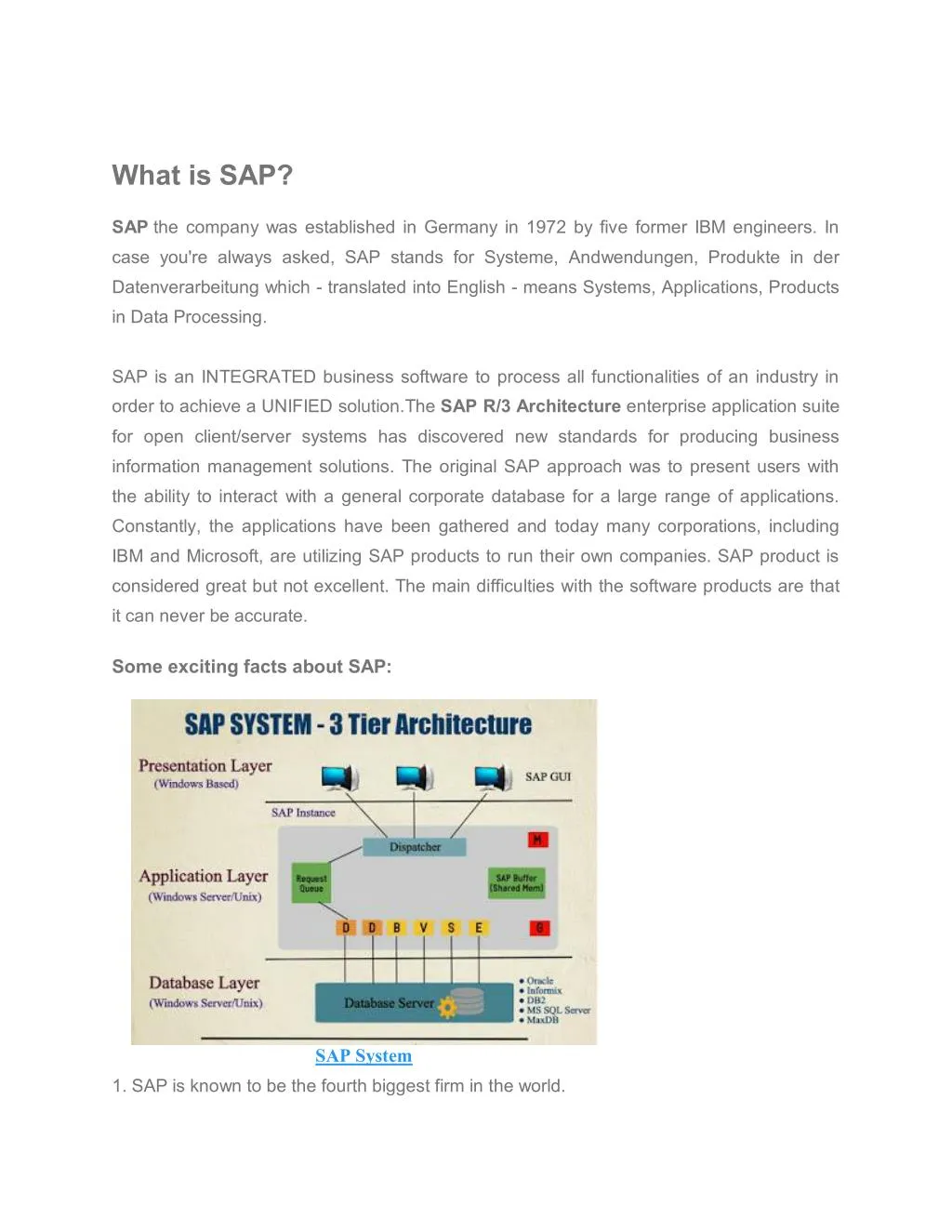 PPT - SAP Training London PowerPoint Presentation, free download - ID ...