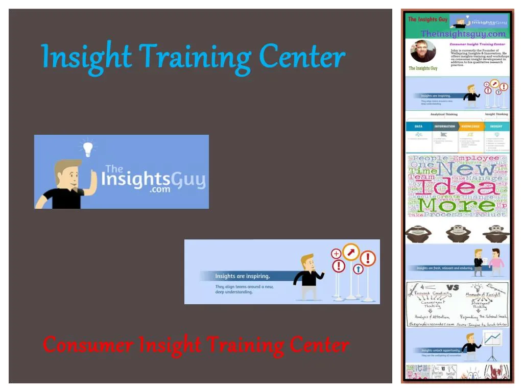 PPT - Insight Training Center PowerPoint Presentation, free download ...