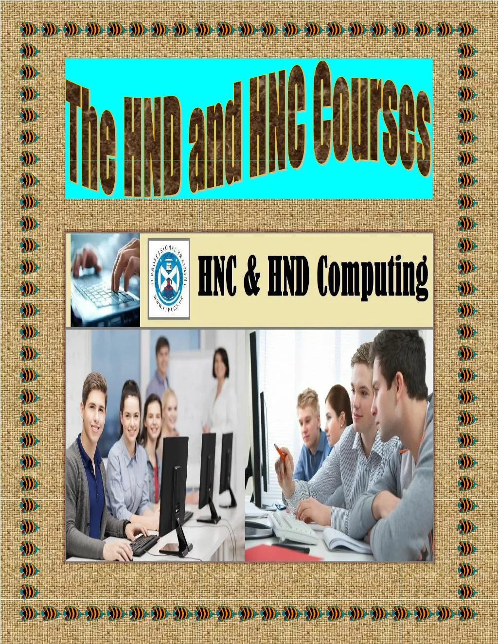 PPT - The HND and HNC Courses PowerPoint Presentation, free download ...
