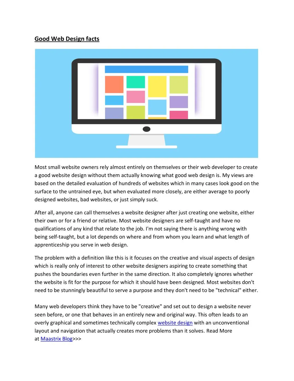 PPT - Web Design Facts PowerPoint Presentation, free download - ID:7583710