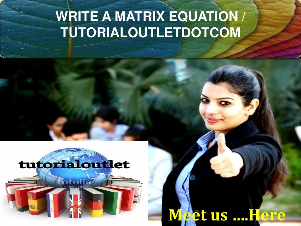 ppt-write-a-matrix-equation-tutorialoutletdotcom-powerpoint